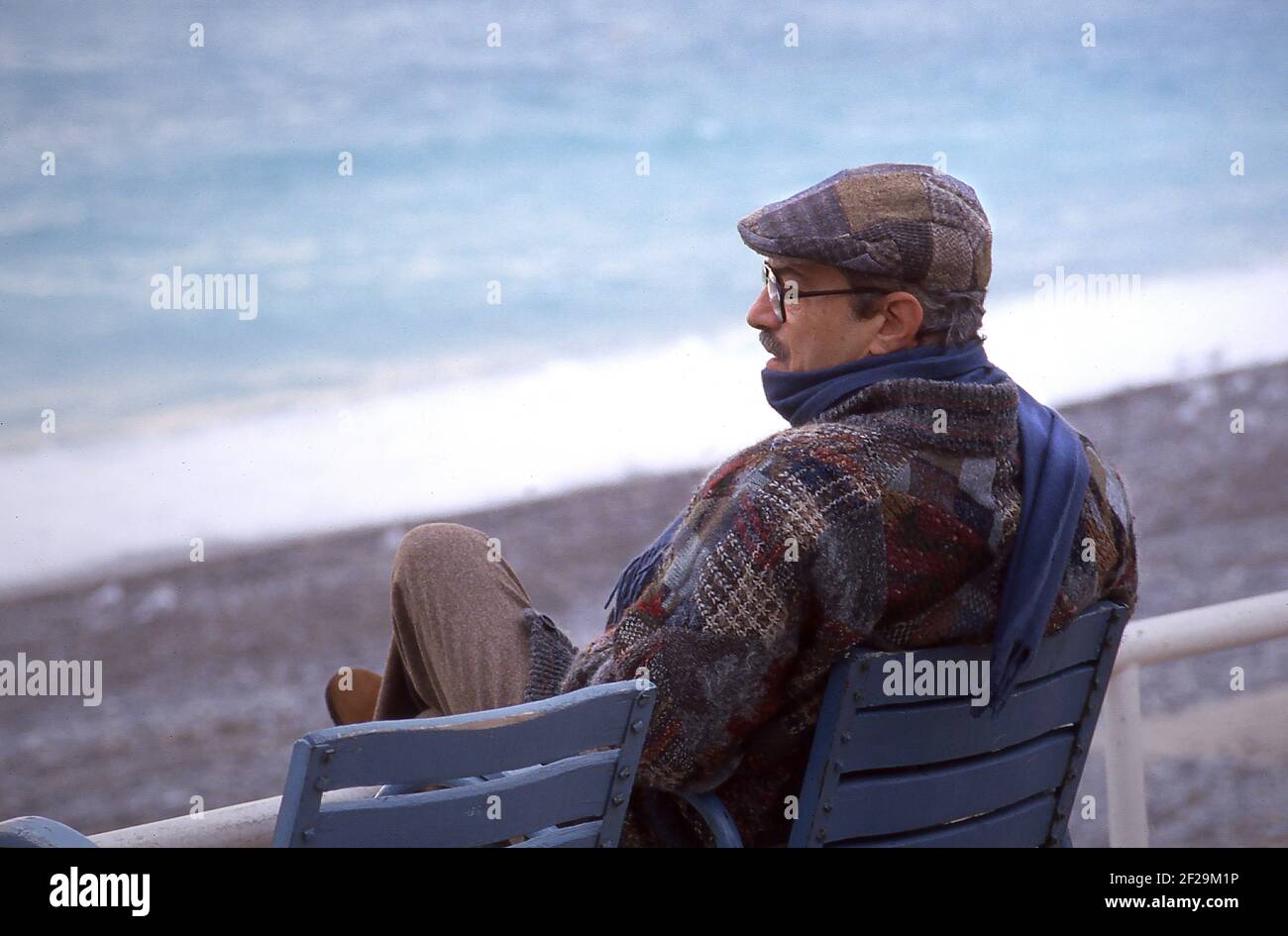 Italian actor Nino Manfredi. Anniversary, 100 years after his birth, on ...