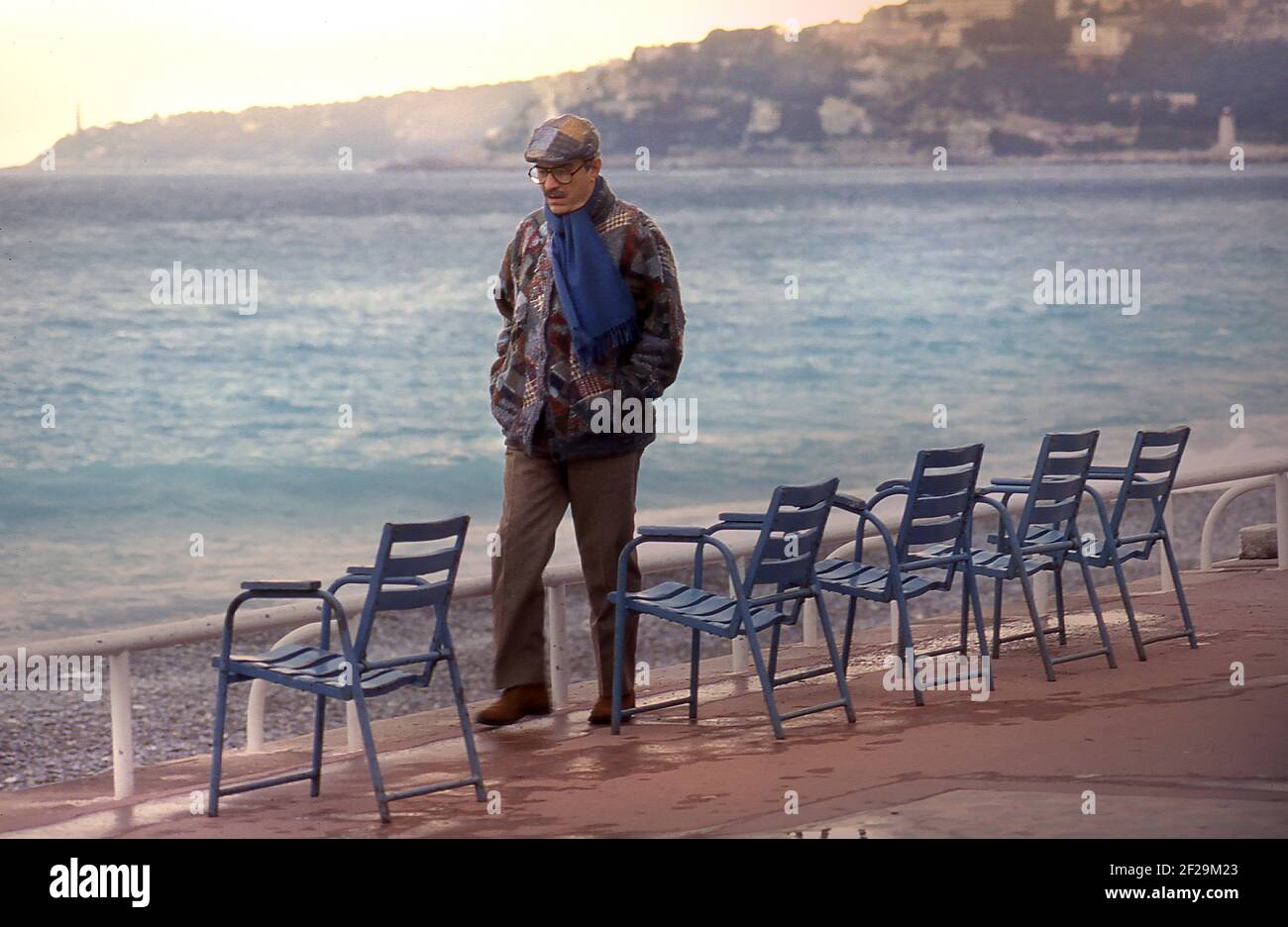 Italian actor Nino Manfredi. Anniversary, 100 years after his birth, on ...