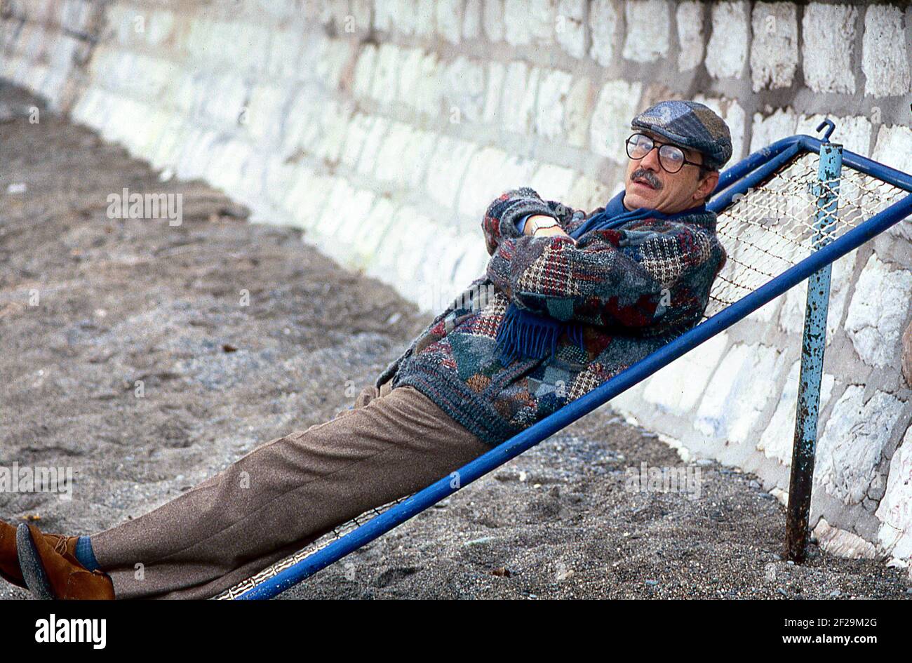 Italian actor Nino Manfredi. Anniversary, 100 years after his birth, on ...