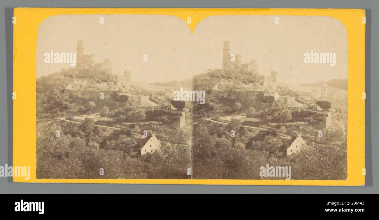 Le chateau de reichenberg hi-res stock photography and images - Alamy