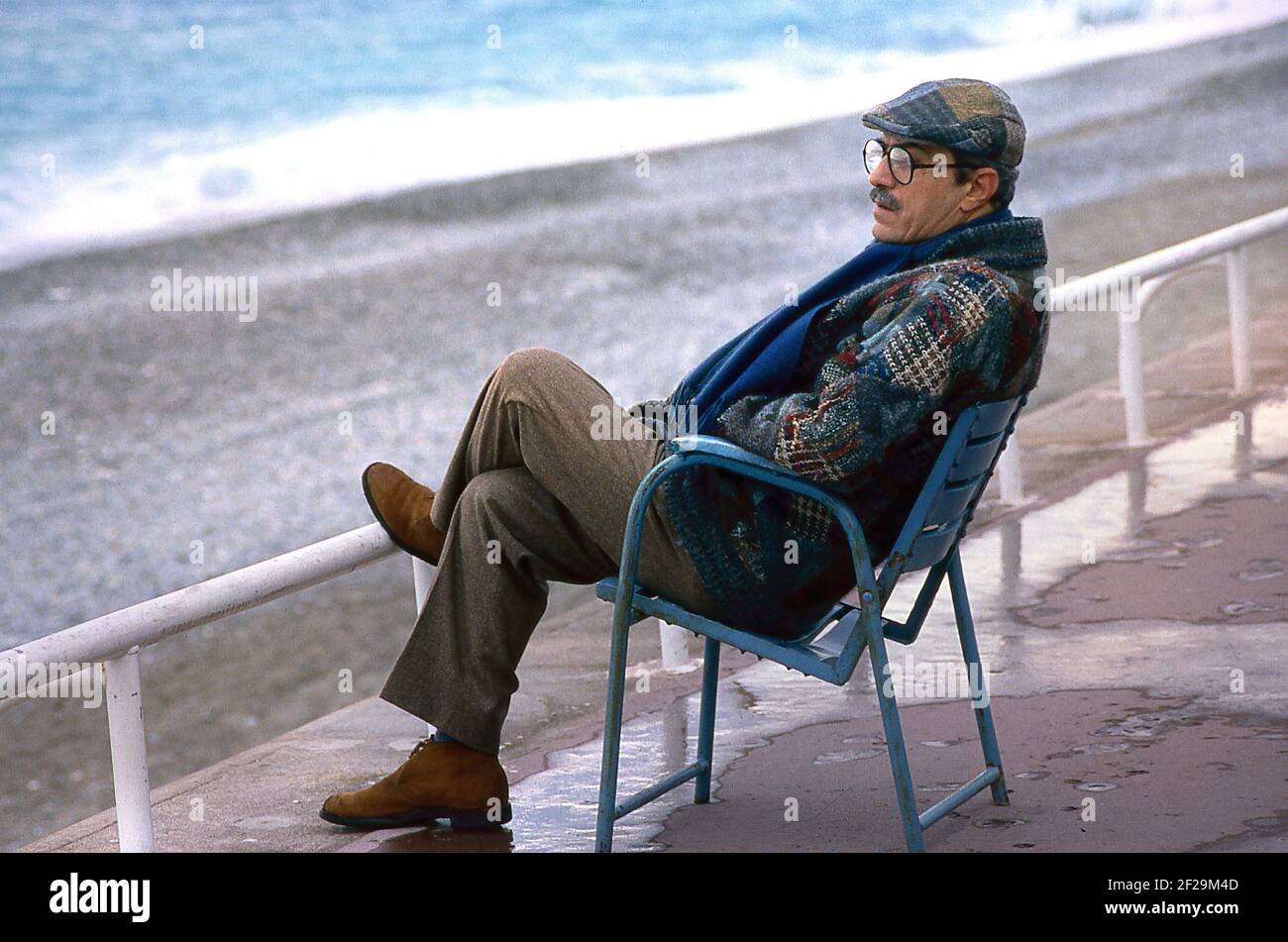 Italian actor Nino Manfredi. Anniversary, 100 years after his birth, on ...