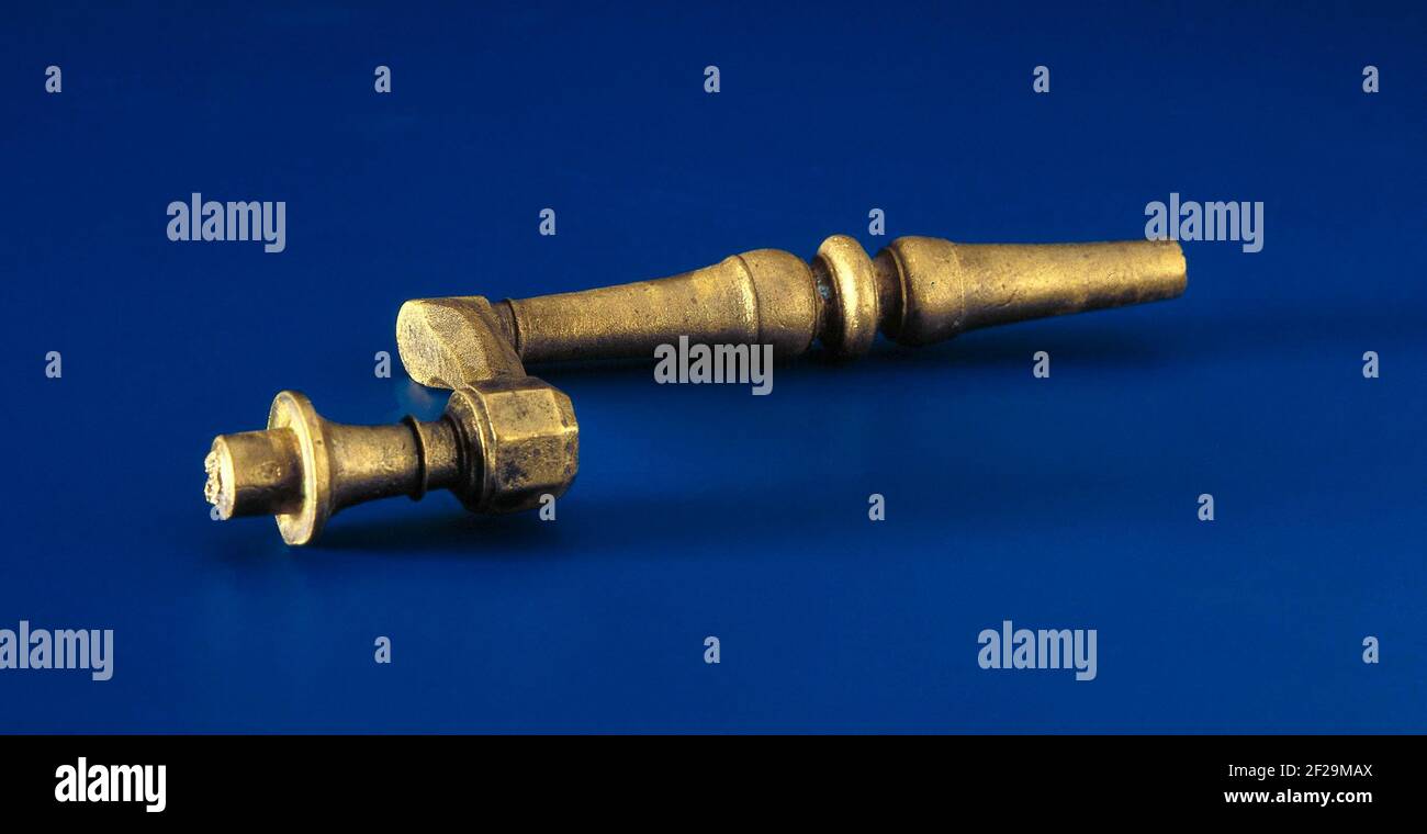 TREPAAN from the wreck of the East Indiesman Meresteijn. Part of the ...