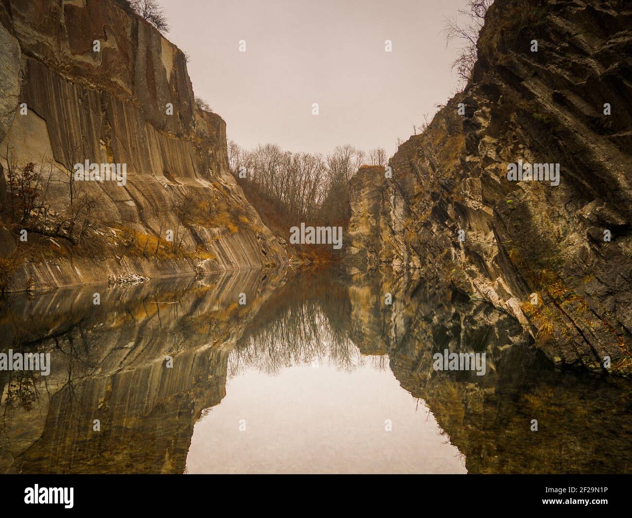 Mystical pond hi-res stock photography and images - Alamy
