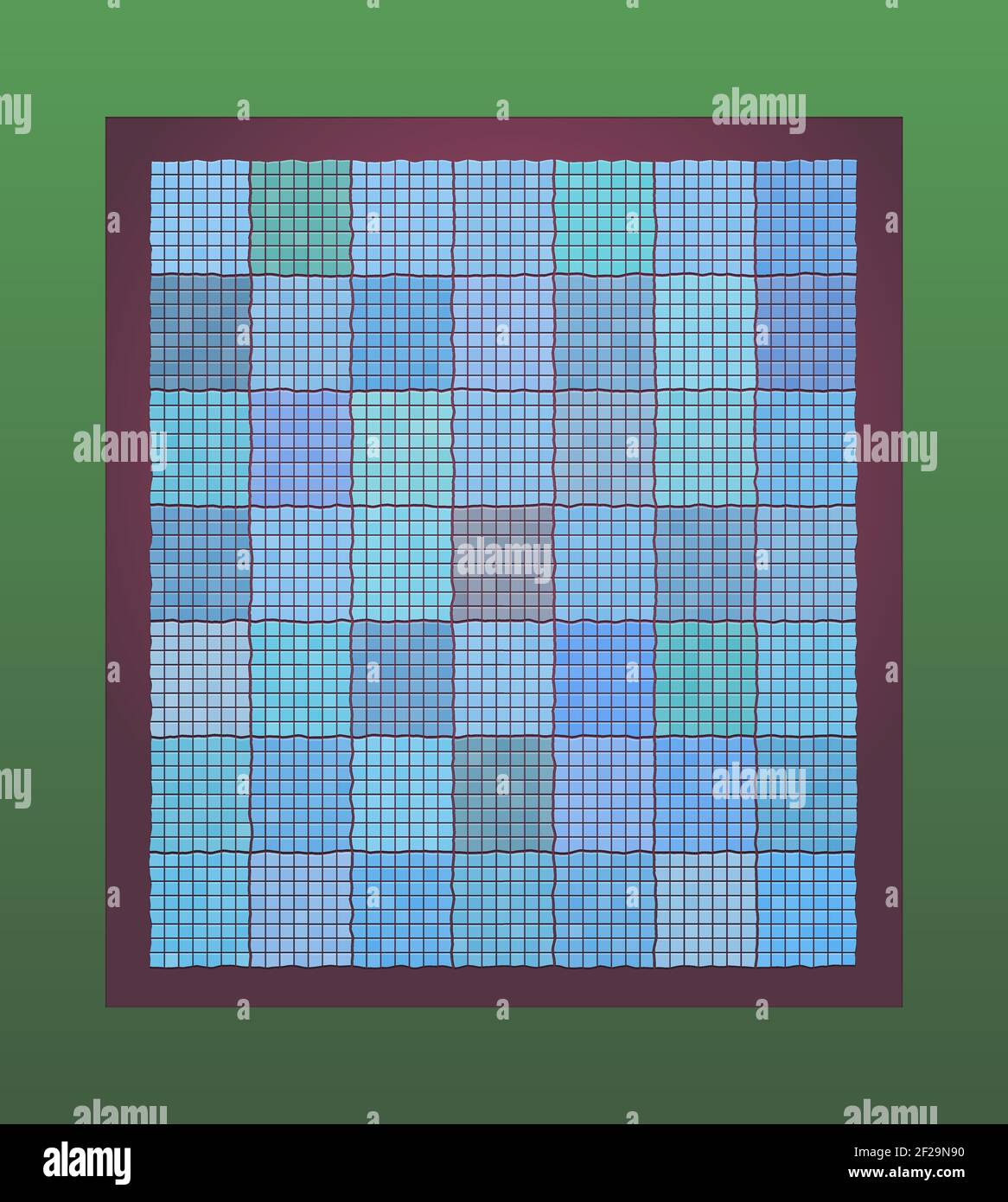 Geometric patterns in architecture Stock Vector Images - Alamy