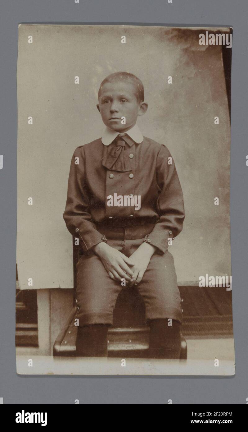 Portrait of an unknown boy Stock Photo - Alamy