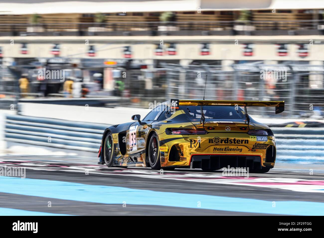 133 PAMPANINI Roberto, CALAMIA Mauro, MONACO Stefano, Mercedes-AMG GT3 ...
