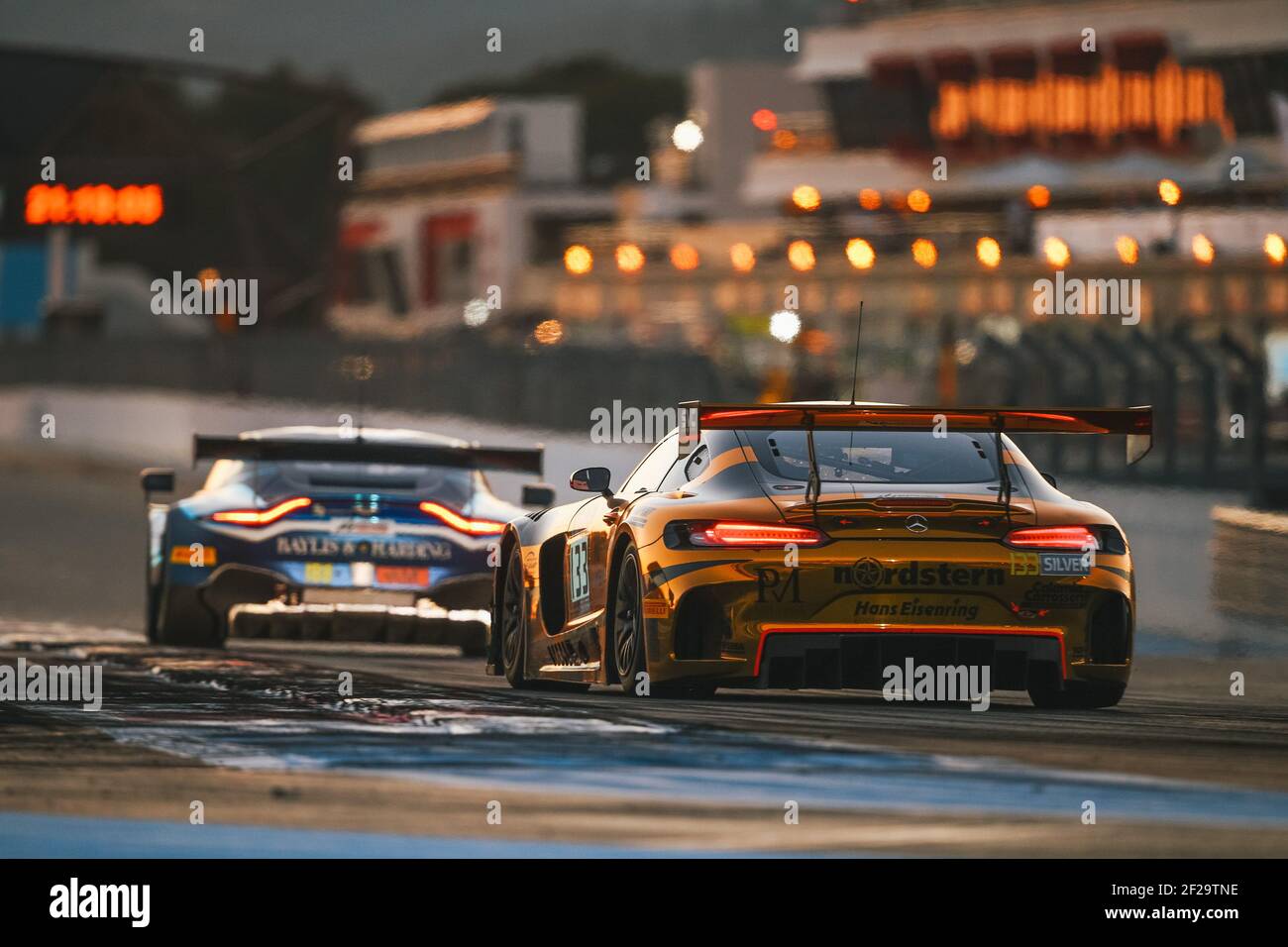 133 PAMPANINI Roberto, CALAMIA Mauro, MONACO Stefano, Mercedes-AMG GT3 ...