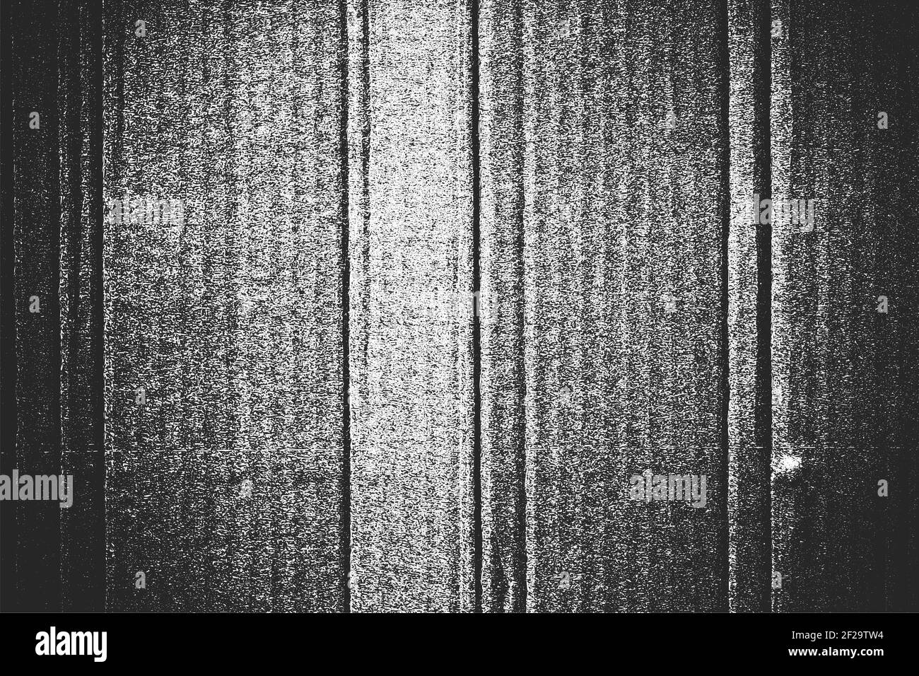 Distressed overlay texture of corrugated cardboard. grunge background ...