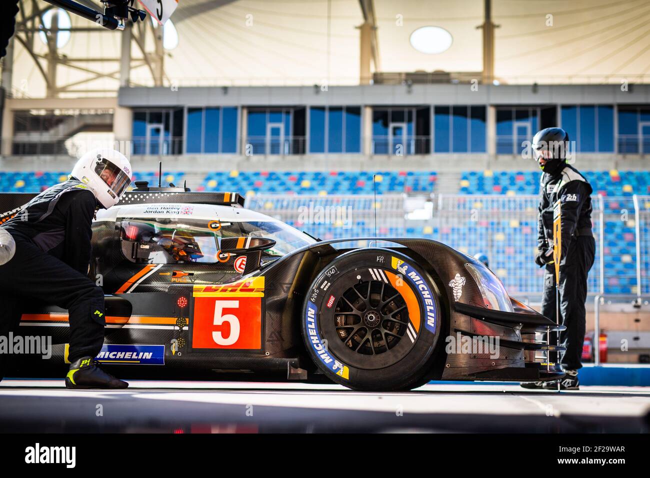 05 KING Jordan (gbr), HANLEY Ben (gbr), ROBERTSON Charlie (gbr ...