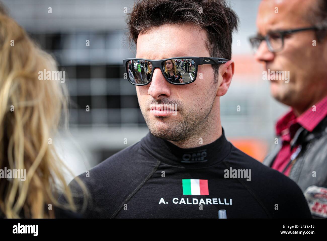 CALDARELLI Andrea, Lamborghini Huracan GT3 2019, Orange 1 FFF Racing ...