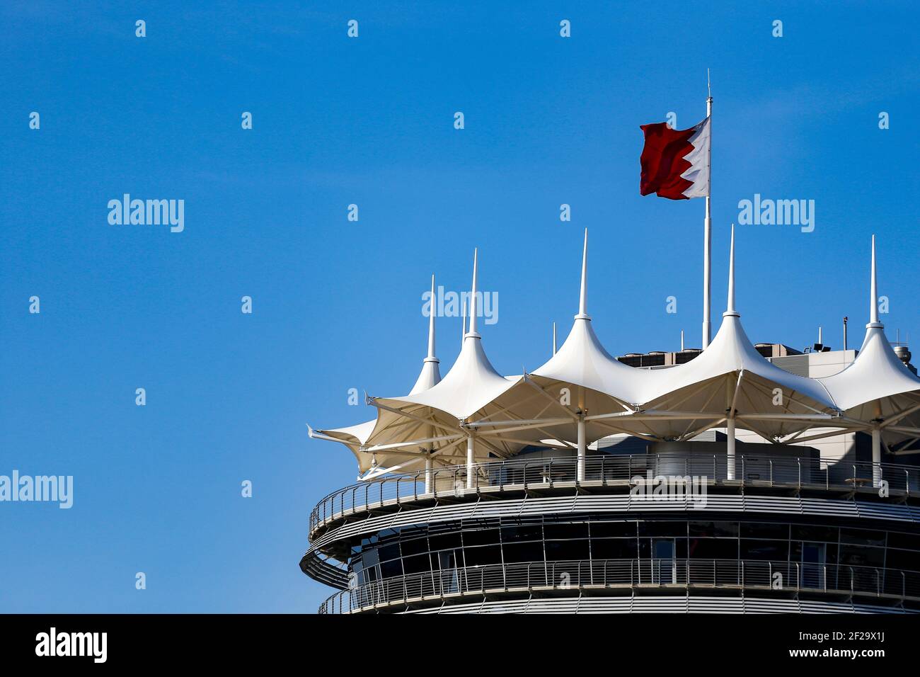 Ambiance flag, drapeau during the 2019 FIA WEC World Endurance ...