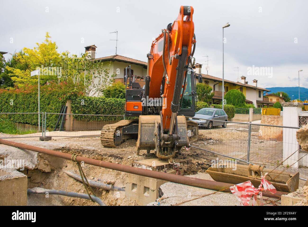 Rotating house platform hi-res stock photography and images - Alamy