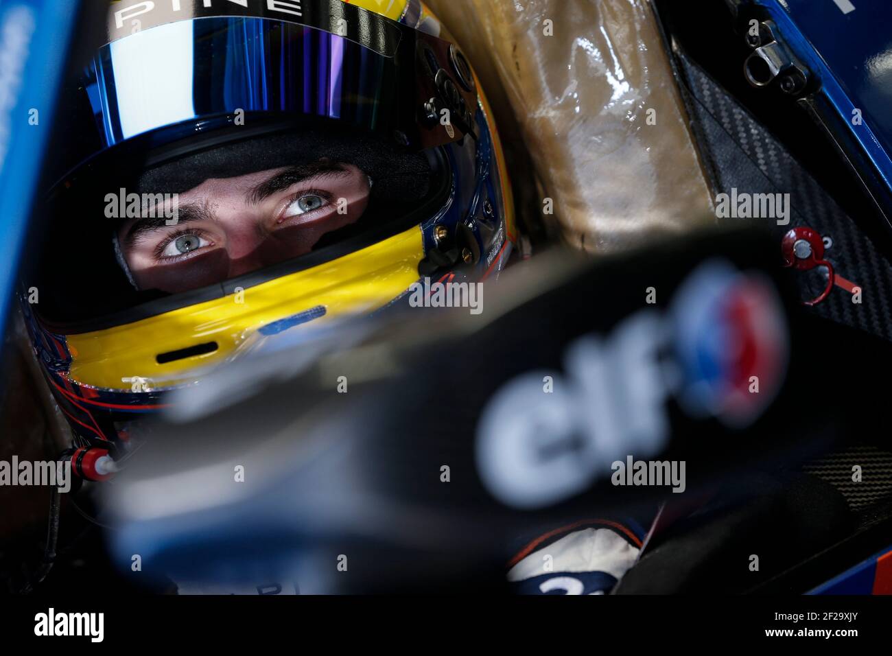 LAURENT Thomas (fra), Signatech Alpine Elf, Alpine A470 Gibson ...