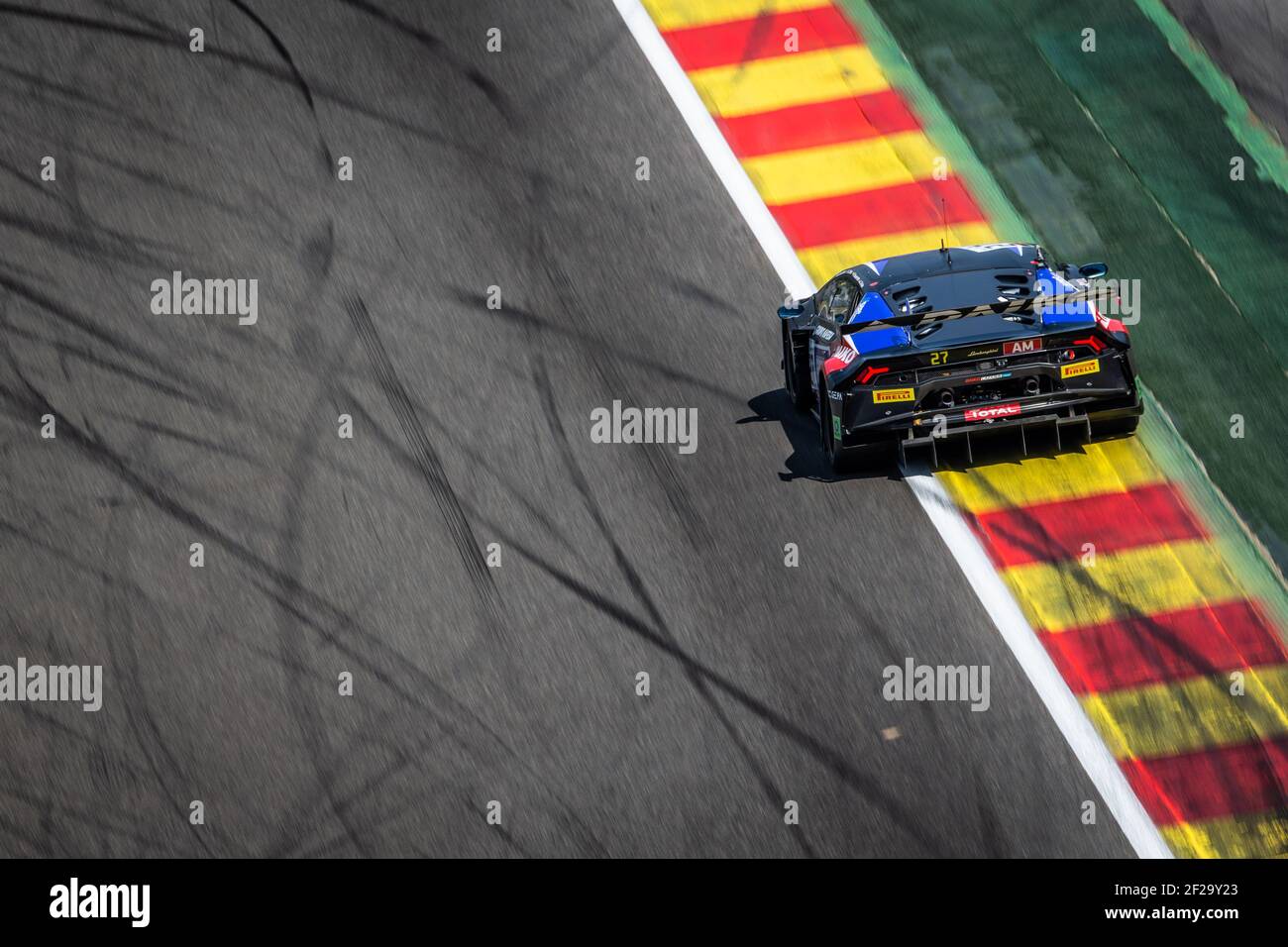 27 CRESTANI Fabrizio, POHLER Nicolas, RICHARD Kris, CECOTTO Jonathan ...