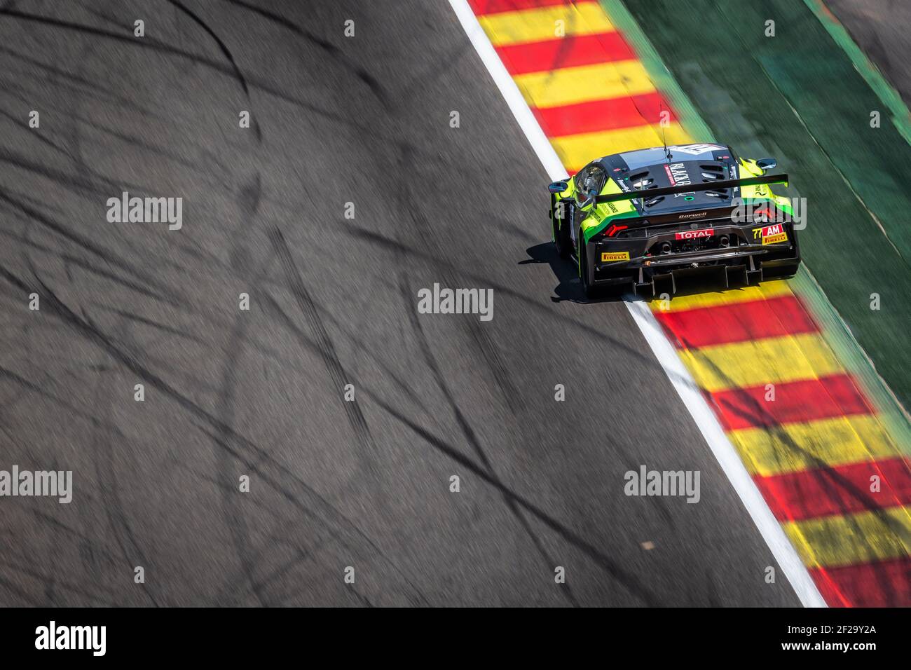 77 AMSTUTZ Adrian, MACHITSKI Leo, RAMOS Miguel, ABRA Richard ...