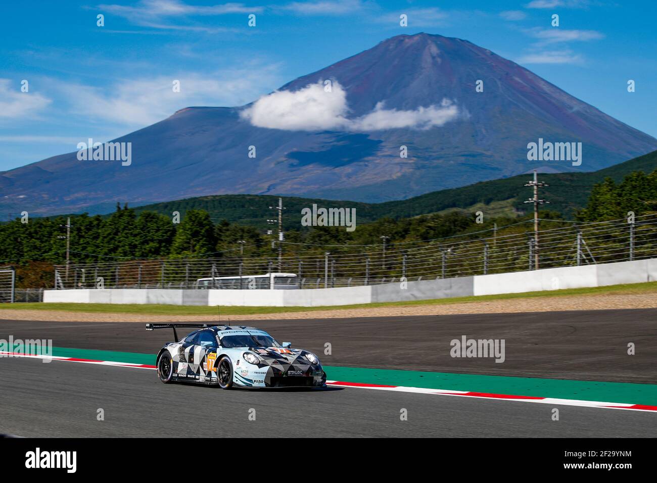 77 CHRISTIAN RIED (DEU), MATT CAMPBELL (AUS), PERA Riccardo (ITA ...