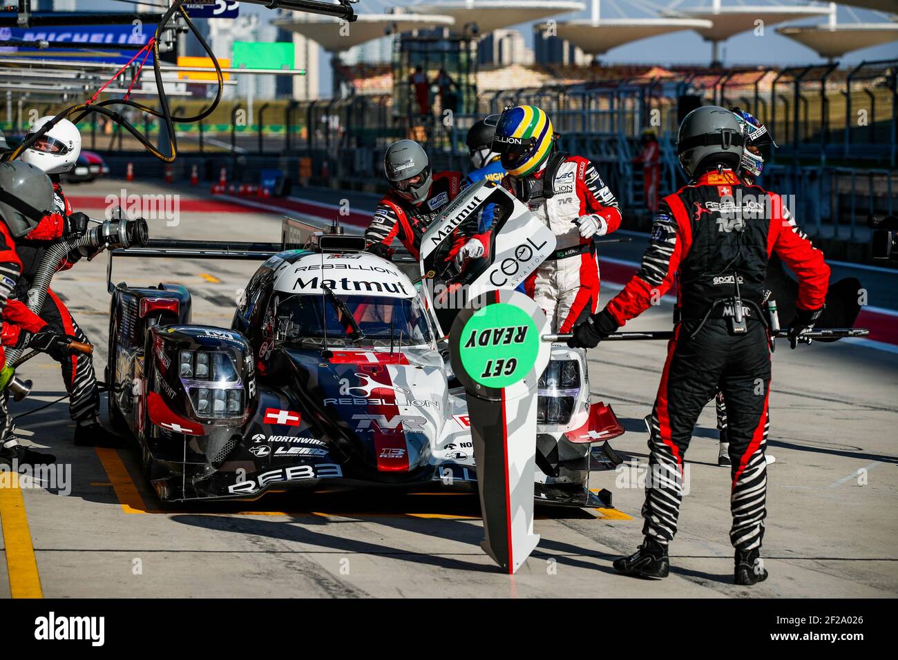 01 SENNA Bruno (bra), MENEZES Gustavo (usa), NATO Norman (fra ...