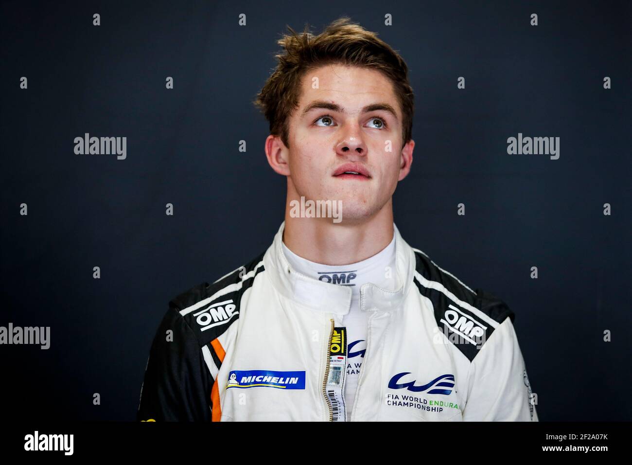 ORUDZHEV EGOR (RUS), GINETTA G60-LT-P1 – AER TEAM LNT, PORTRAIT during ...