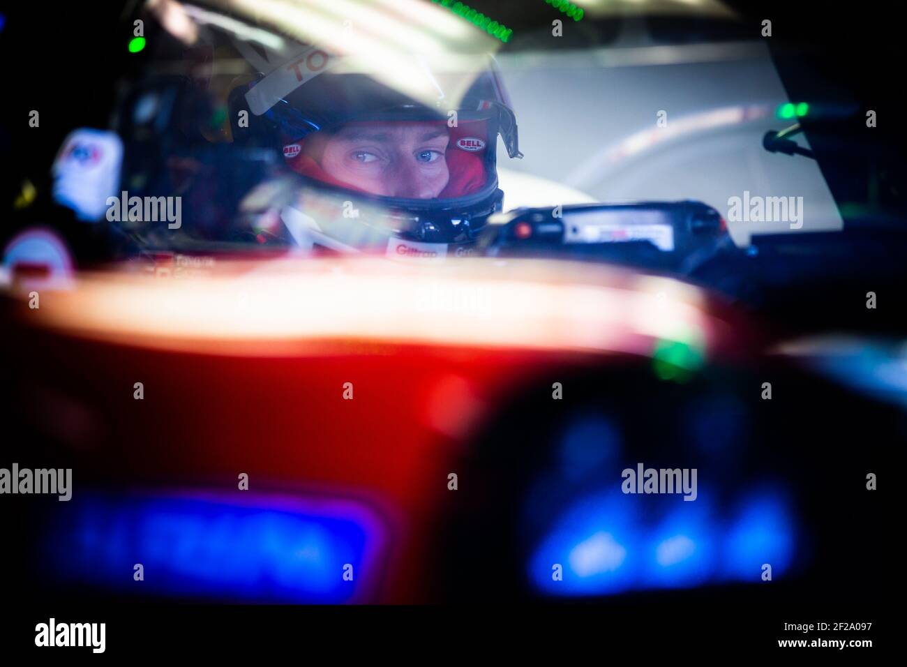 HARTLEY BRENDON (NZL), TOYOTA TS050 - HYBRID TOYOTA GAZOO RACING ...