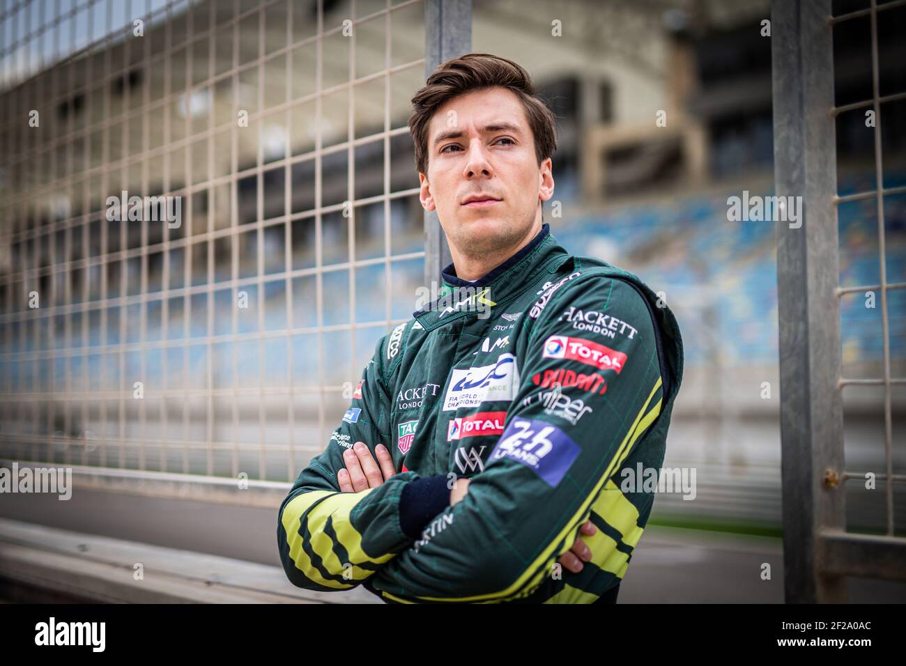 LYNN Alexander (gbr), Aston Martin racing, Aston Martin Vantage AMR ...