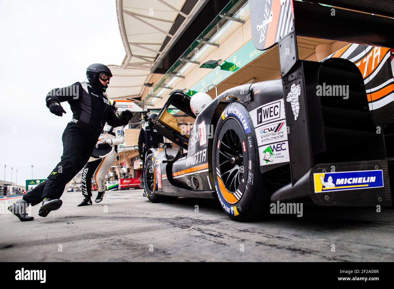 06 DYSON Christopher (usa), SIMPSON Michael (gbr), SMITH Guy (gbr ...