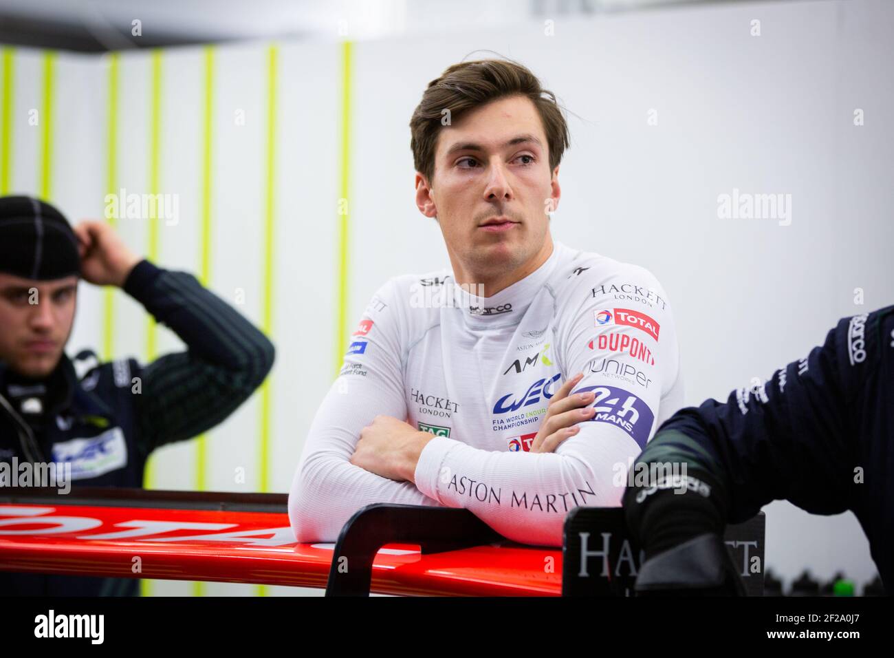 LYNN Alexander (gbr), Aston Martin racing, Aston Martin Vantage AMR, portrait during the 2019 ...