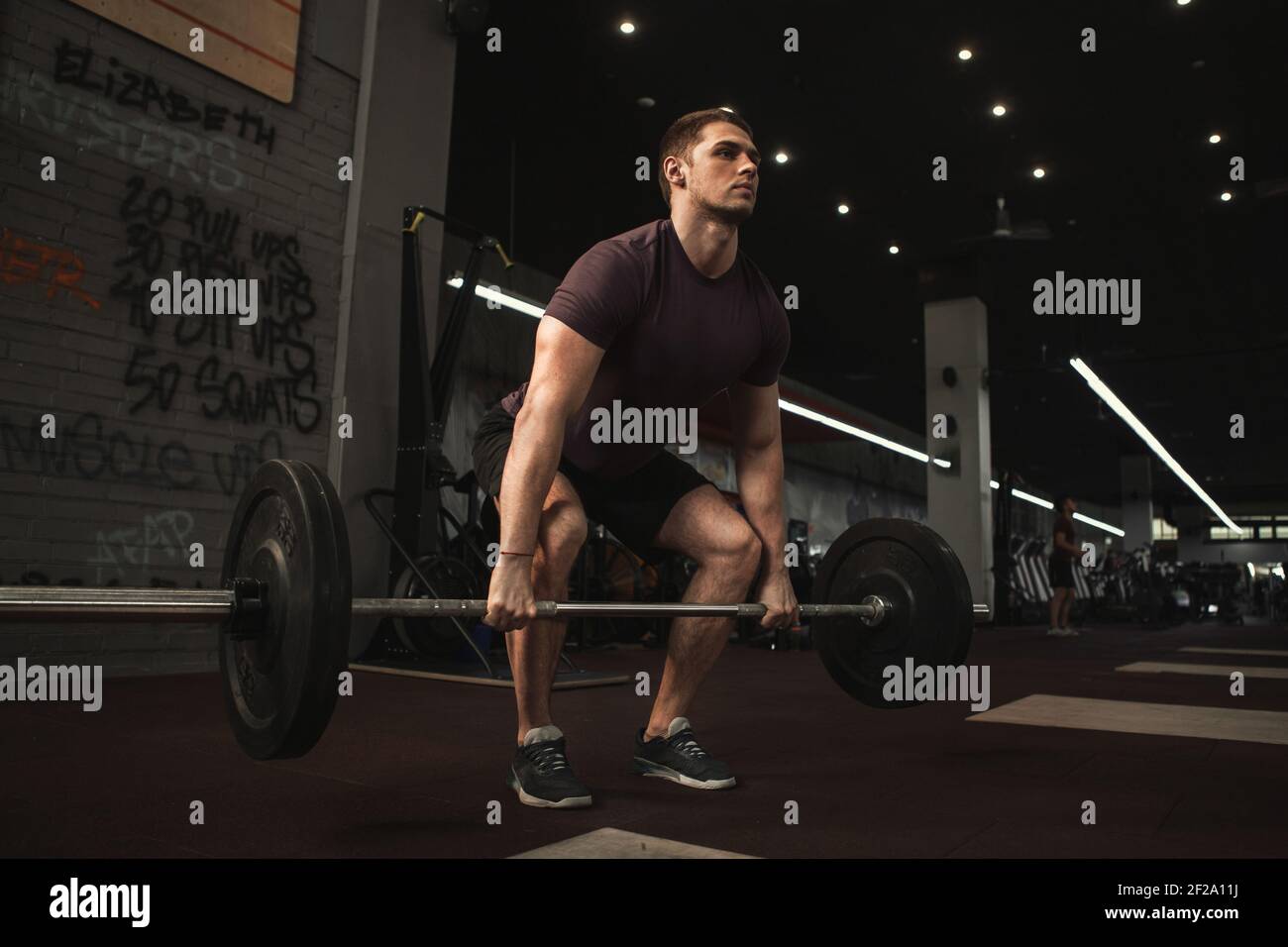 Functional movement sport hi-res stock photography and images - Alamy