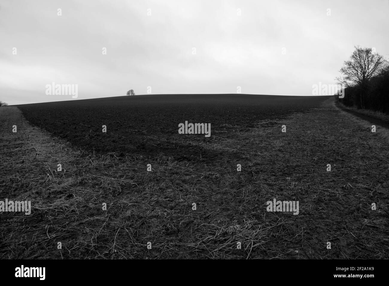 Brightwell Barrow, Oxfordshire, England, UK Stock Photo - Alamy