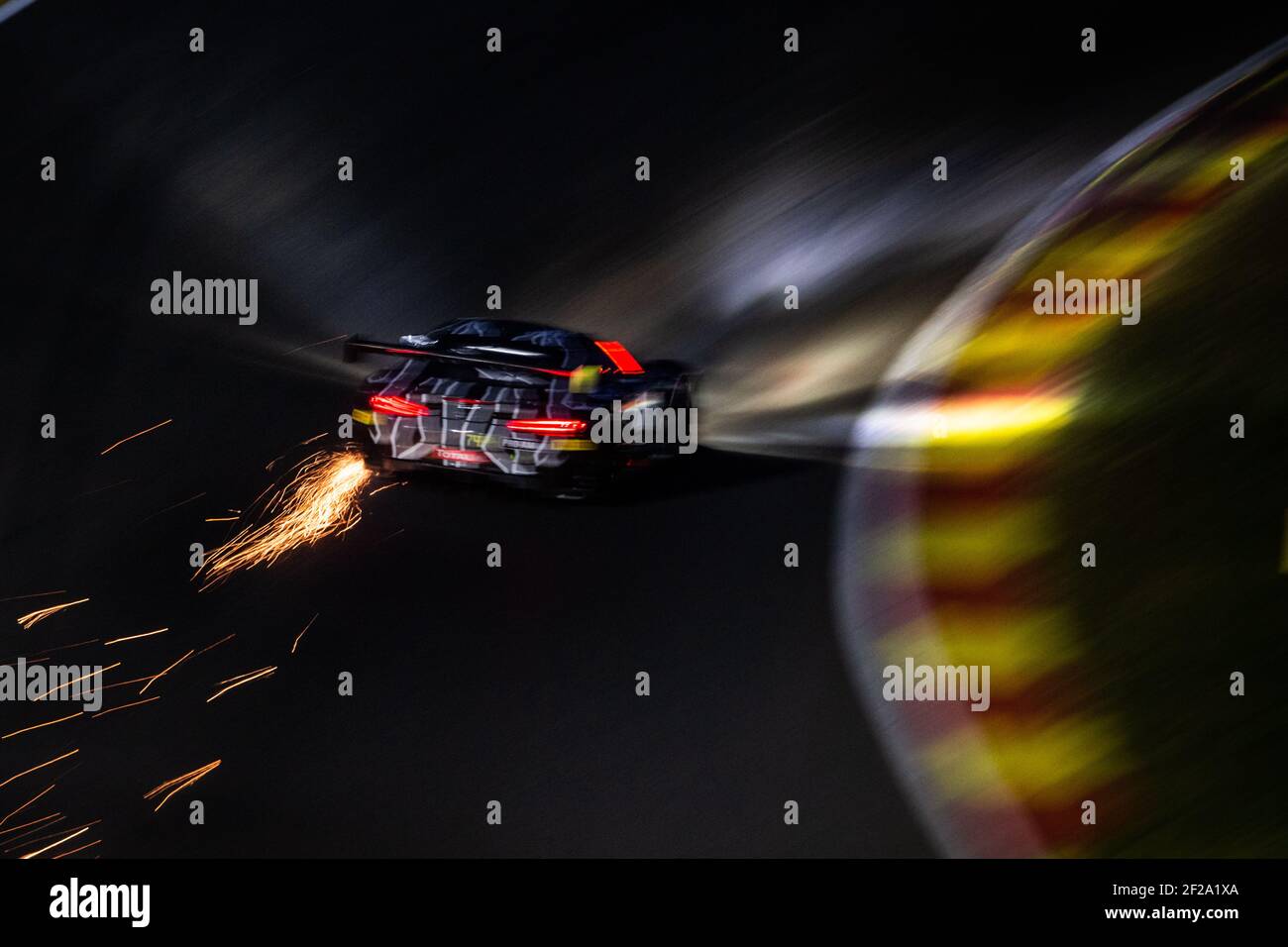 74 VOS Remon, BURKE Darren, Tom ONSLOW-COLE, FRANKENHOUT Christiaan ...