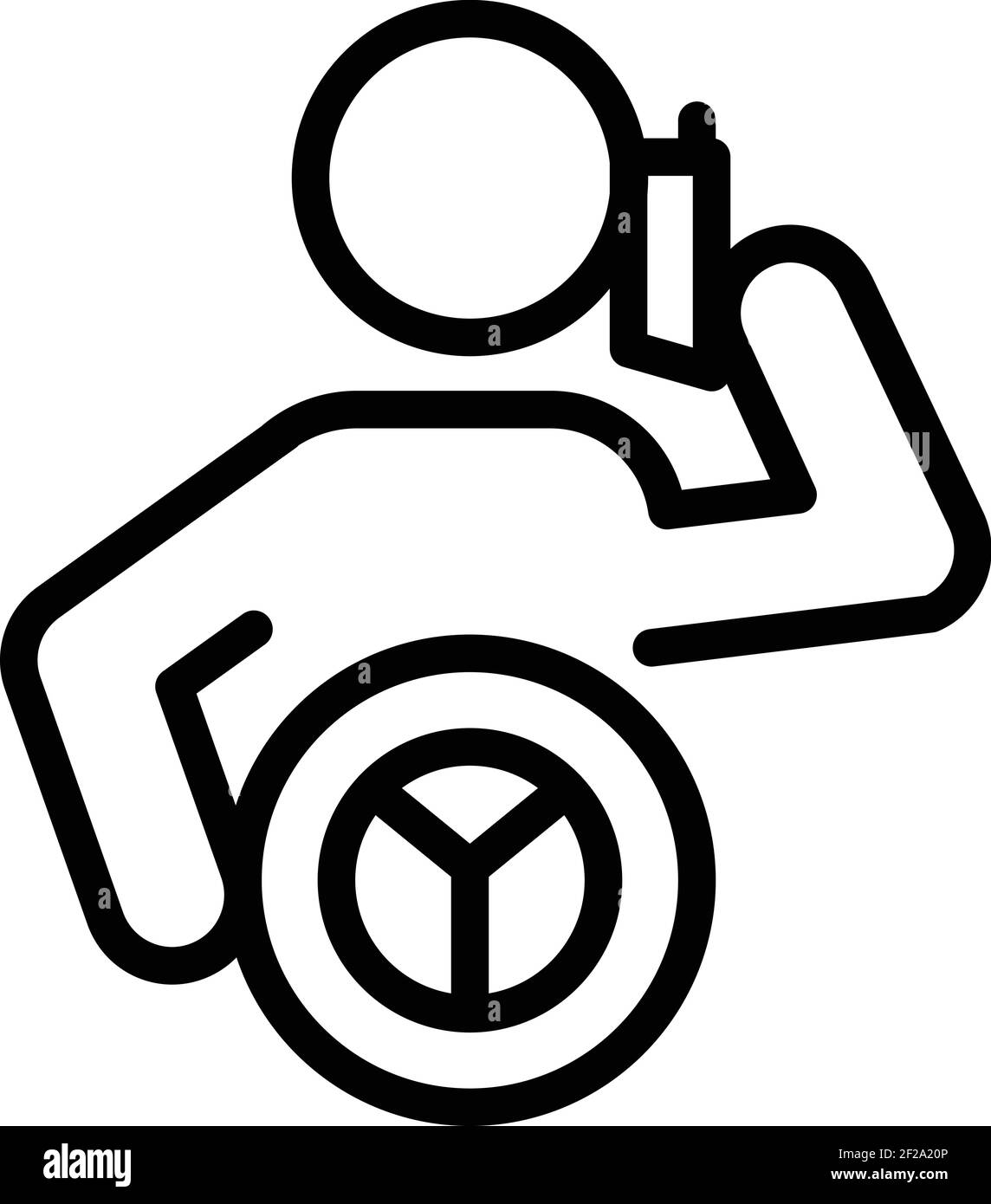 Distracted technology Black and White Stock Photos & Images - Alamy