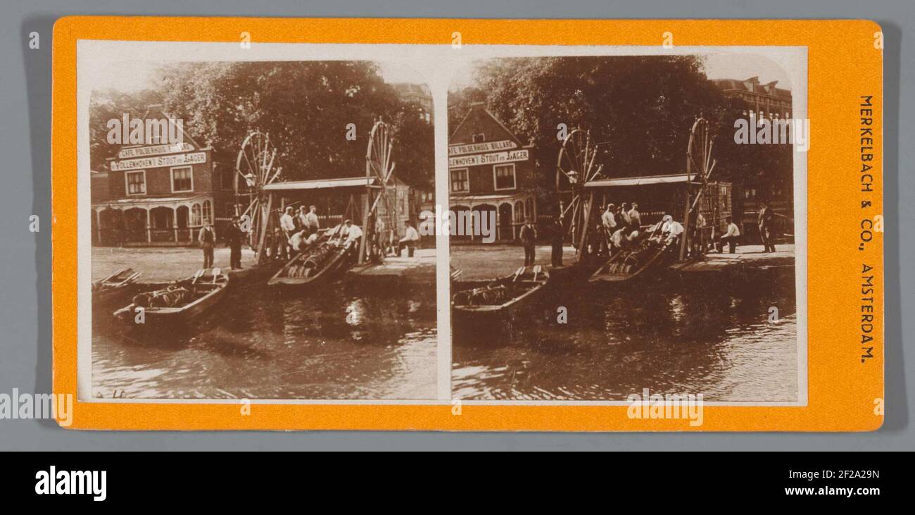 Overtoom hi-res stock photography and images - Alamy