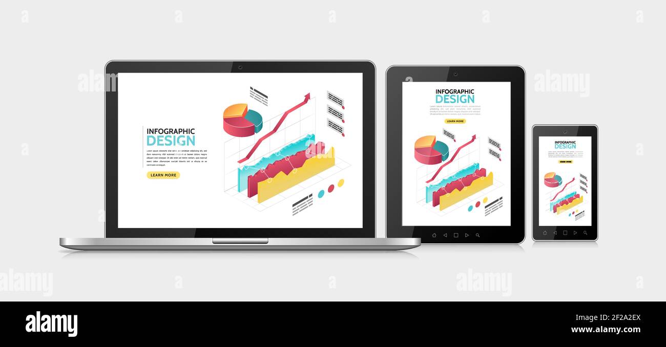 Adaptive 3d vector vectors hi-res stock photography and images - Alamy