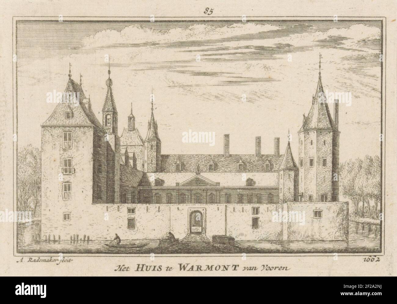Huis warmond hi-res stock photography and images - Alamy