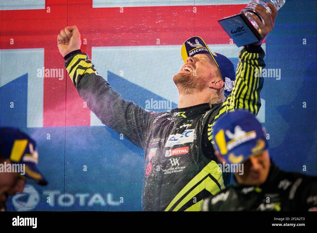 THIIM Nicki (dnk), Aston Martin racing, Aston Martin Vantage AMR ...