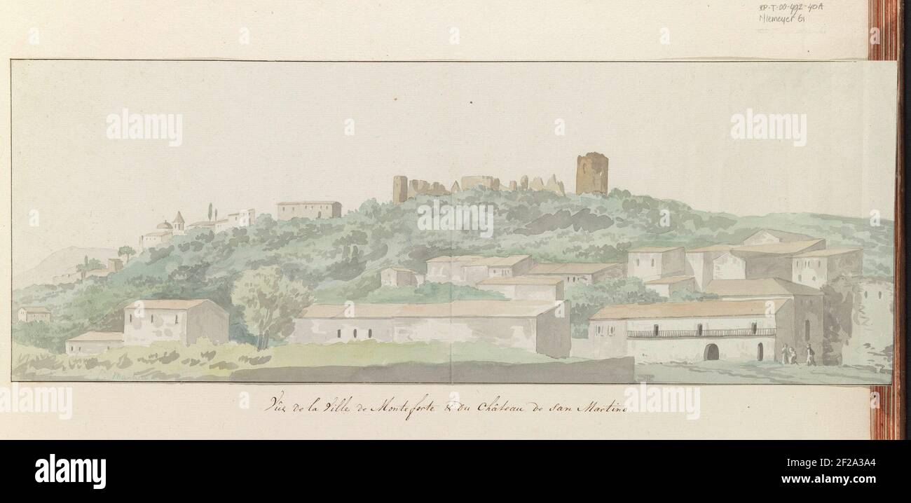Monteforte hi-res stock photography and images - Alamy
