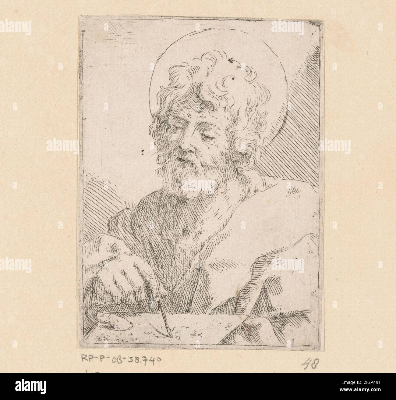 Saint lucas hi-res stock photography and images - Alamy