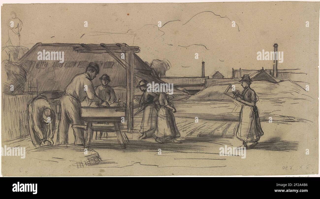 Brick making history hi-res stock photography and images - Alamy