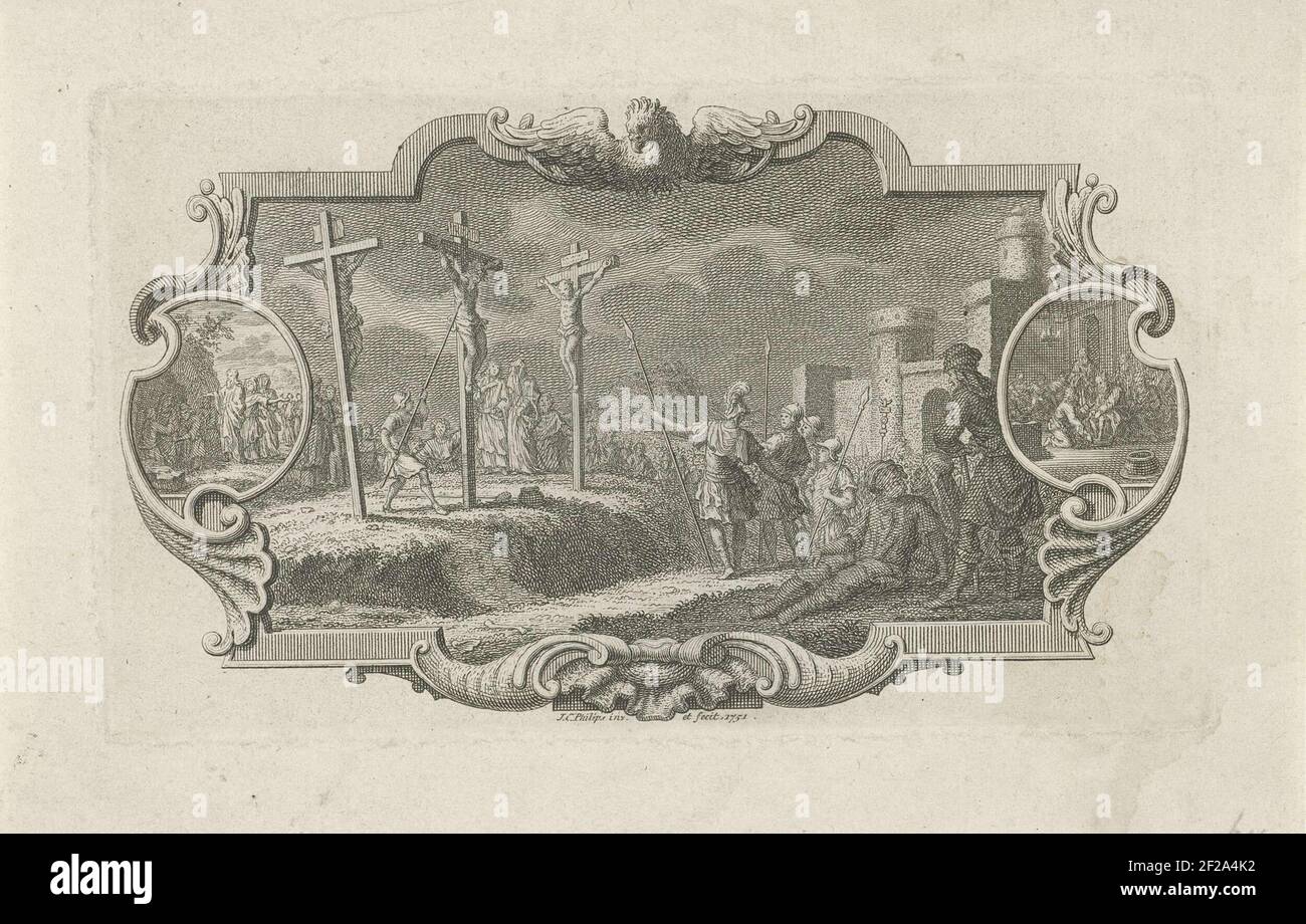 Cross longinus hi-res stock photography and images - Alamy