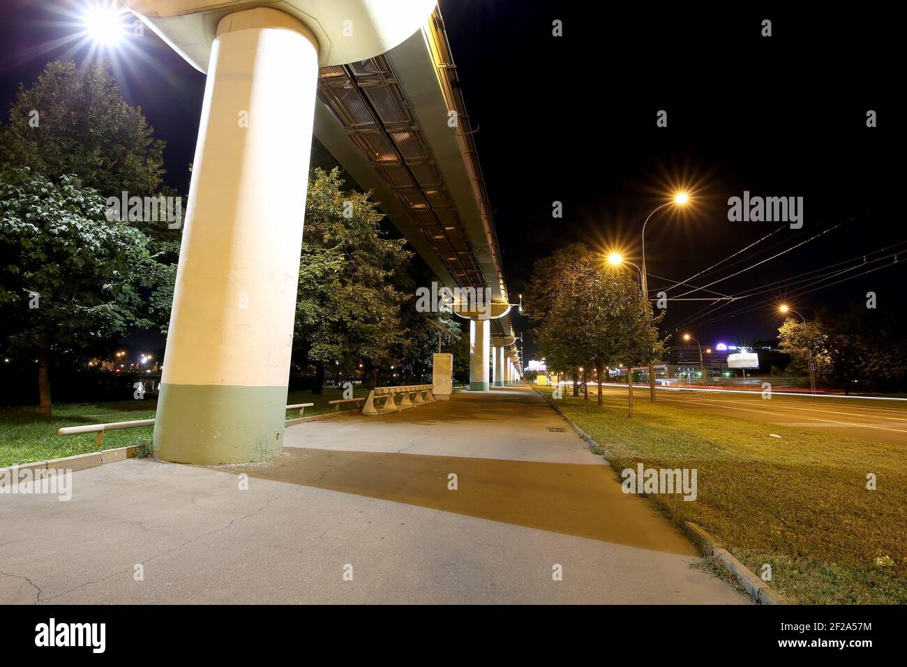 Night express russia hi-res stock photography and images - Alamy