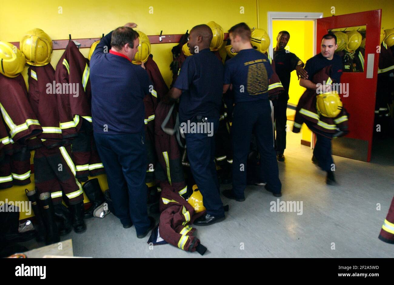 Chelsea fire station hi-res stock photography and images - Alamy