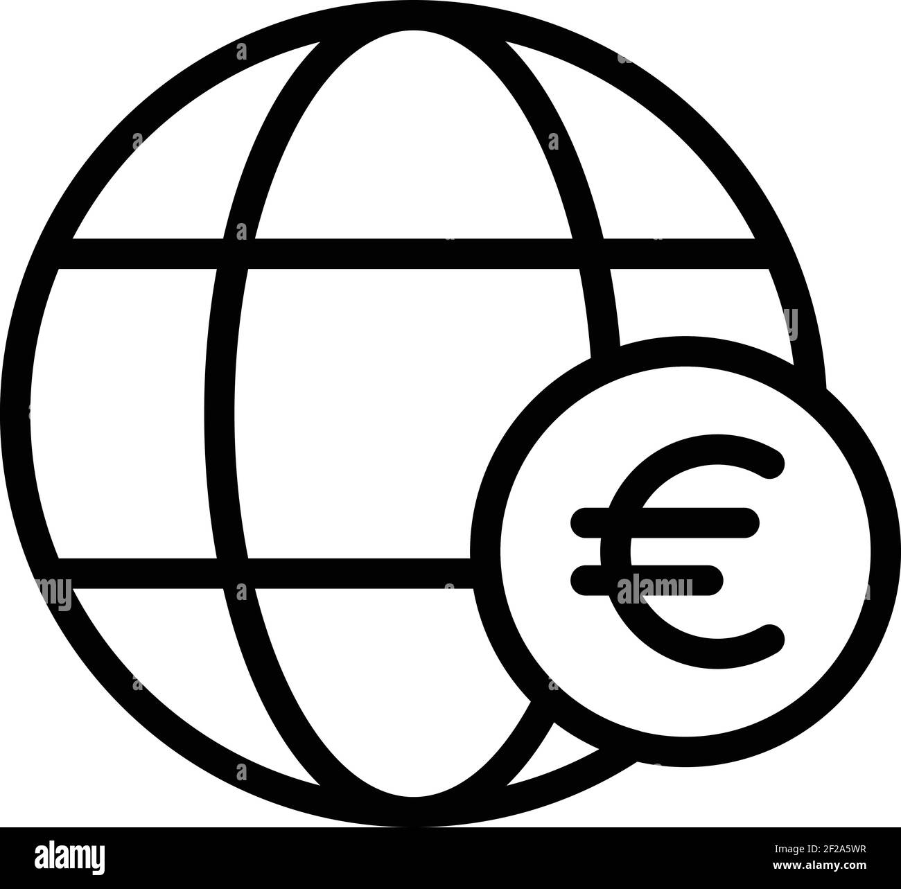 Euro Funding Icon