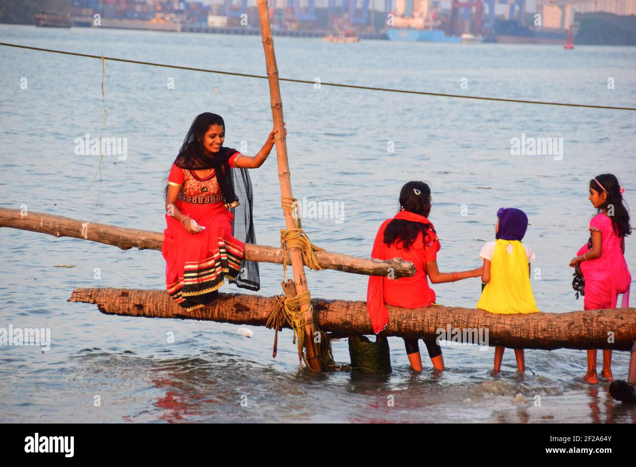 Kochi, Cochin, Kerala, India Stock Photo - Alamy