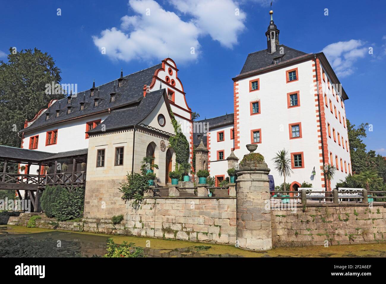 Rittergut hi-res stock photography and images - Alamy