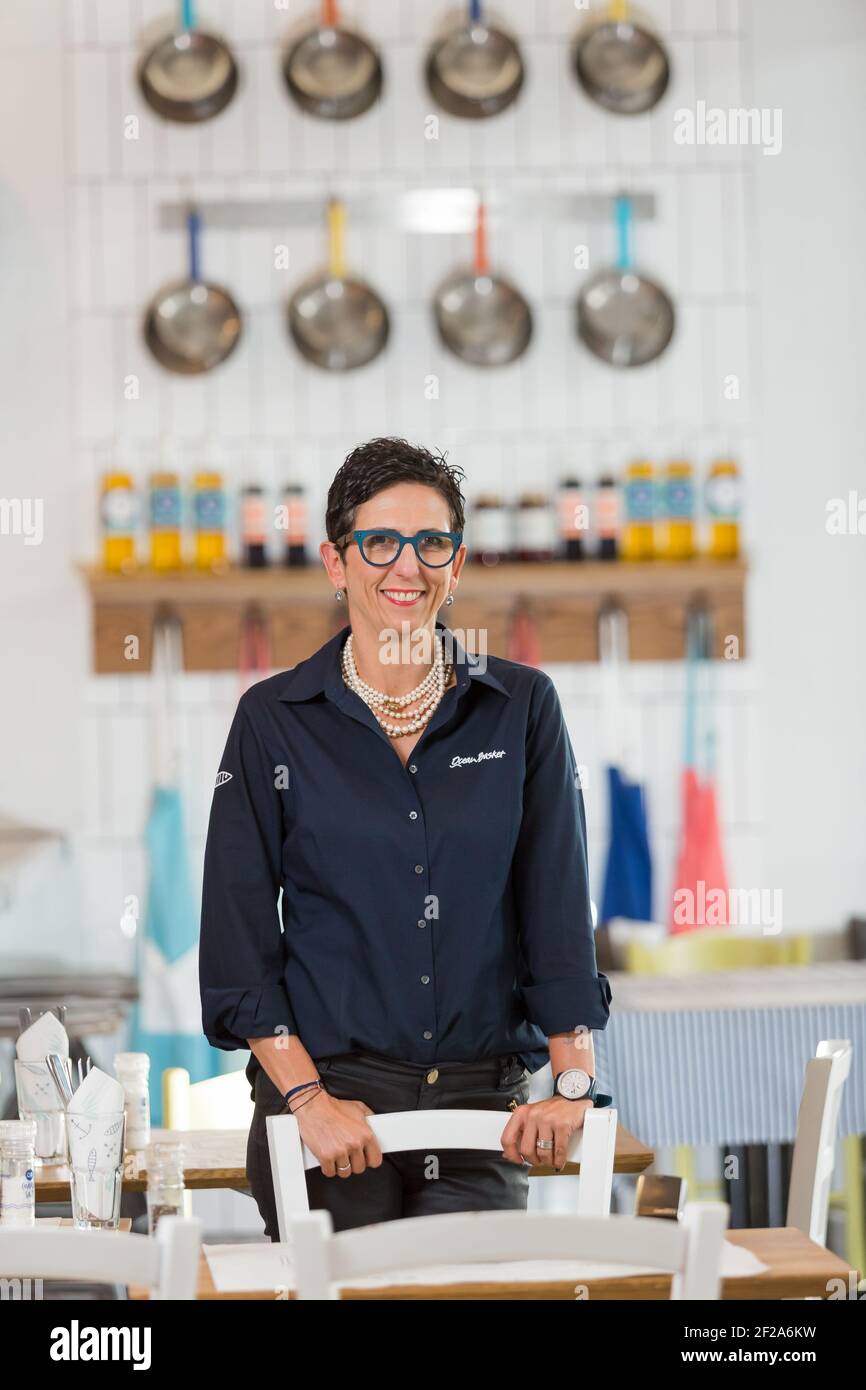 Johannesburg, South Africa - May 3, 2017: Editorial Portrait of Grace ...