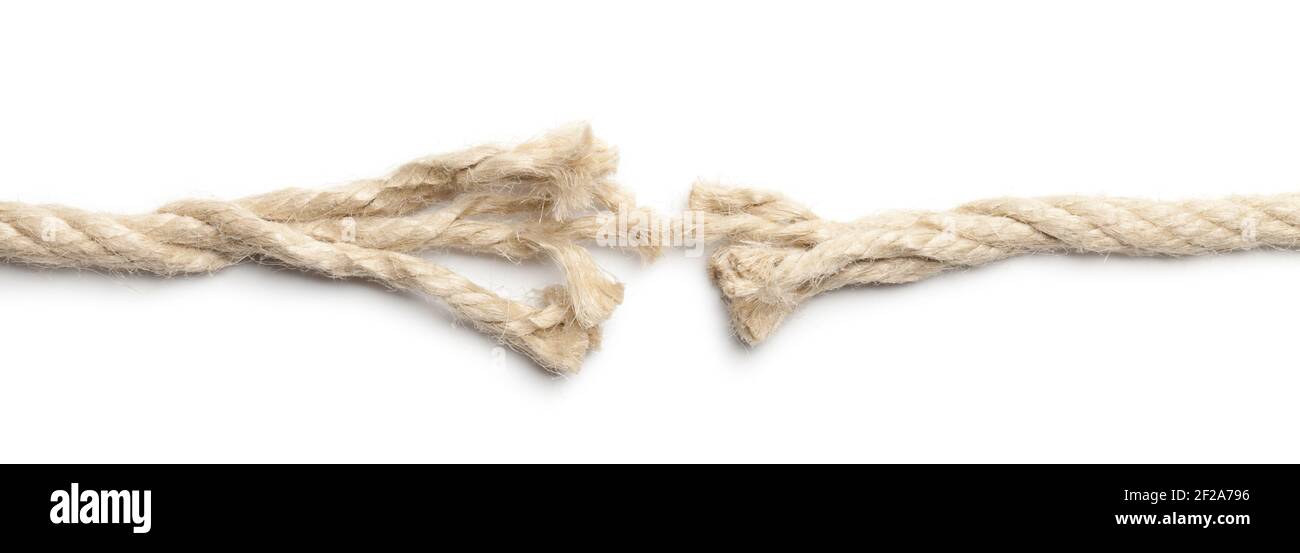 Long Straight Rope High Resolution Stock Photography and Images - Alamy