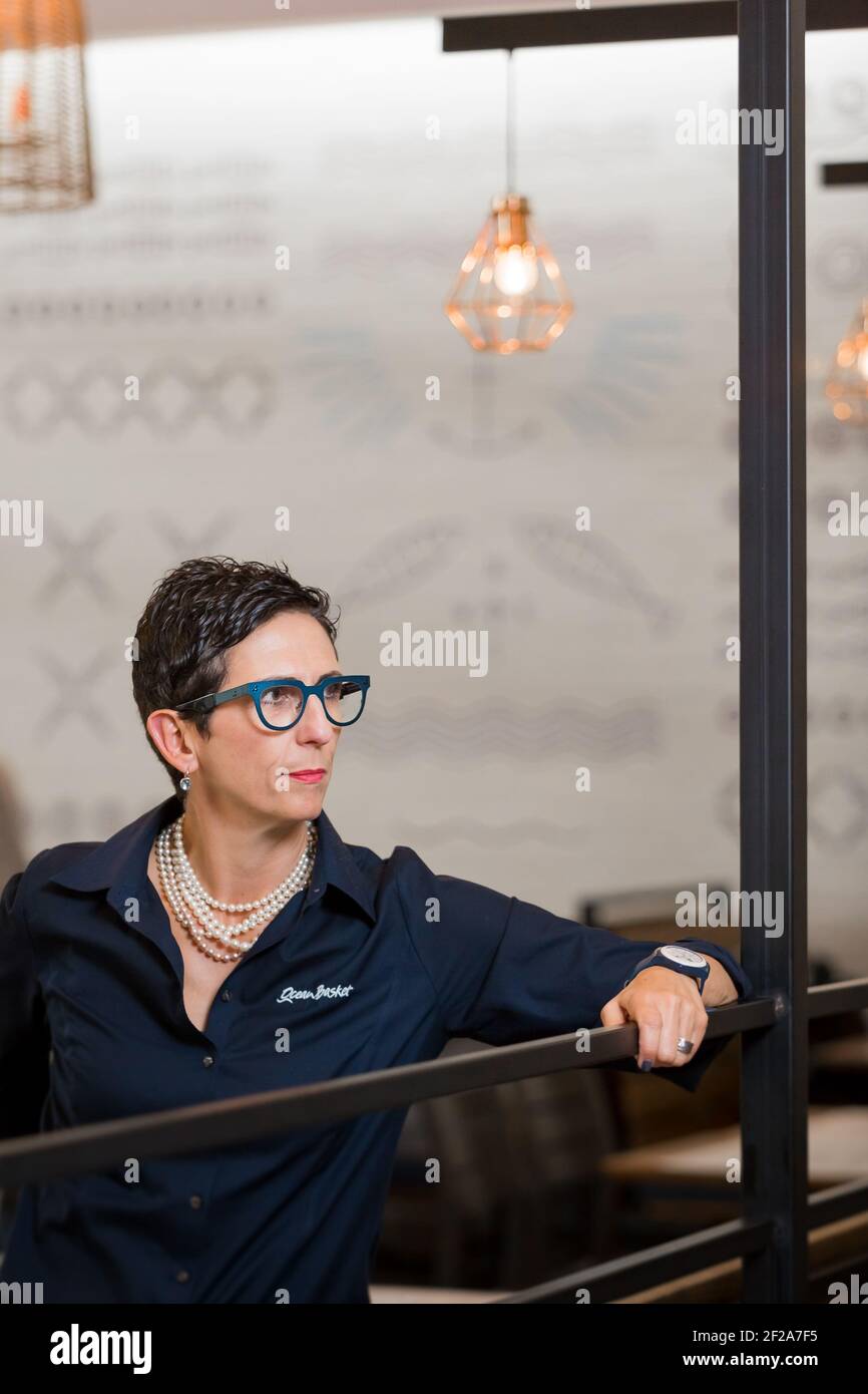 Johannesburg, South Africa - May 3, 2017: Editorial Portrait of Grace ...