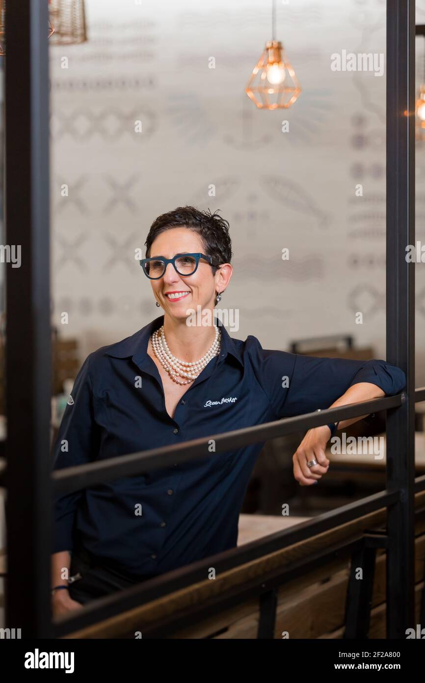 Johannesburg, South Africa - May 3, 2017: Editorial Portrait of Grace ...