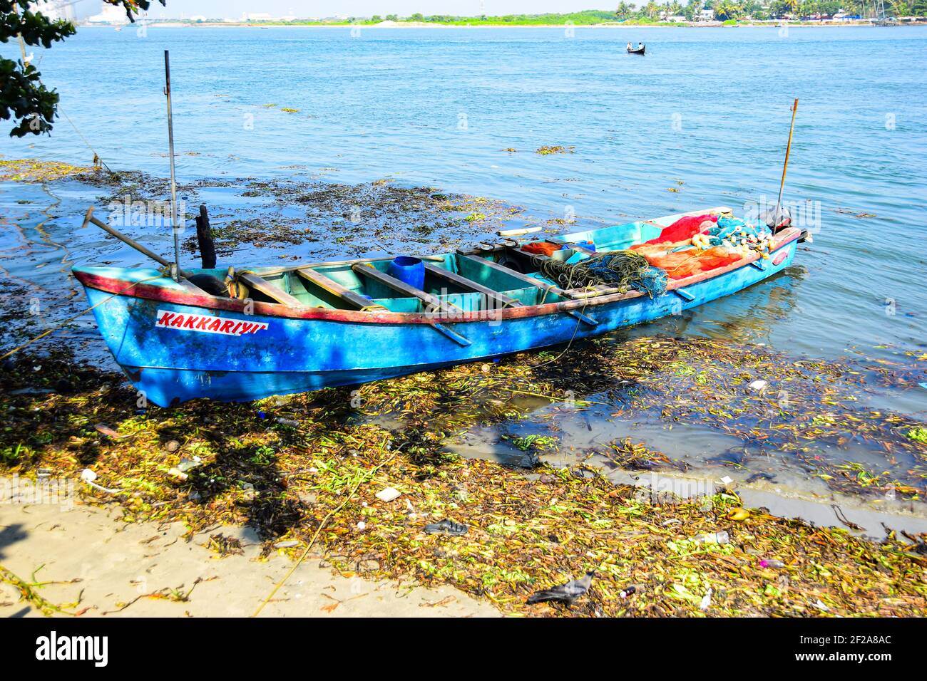 Kochi, Cochin, Kerala, India Stock Photo - Alamy