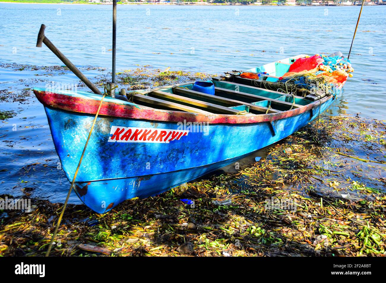 Kochi, Cochin, Kerala, India Stock Photo - Alamy