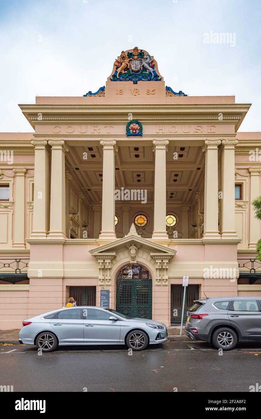 Victorian period civic building hi-res stock photography and images - Alamy